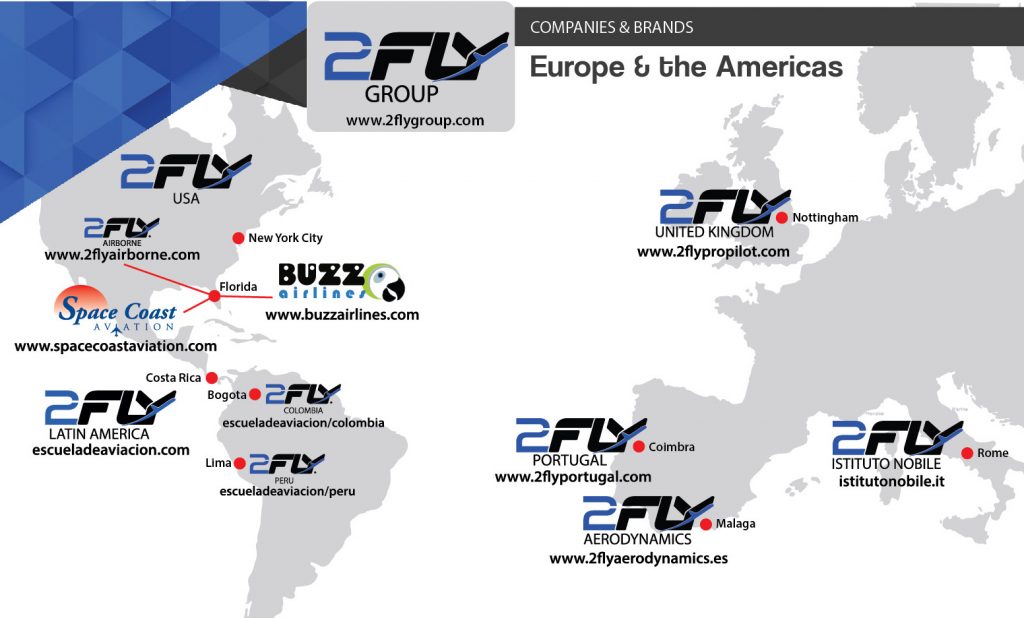 2FLY Group | About 2FLY companies